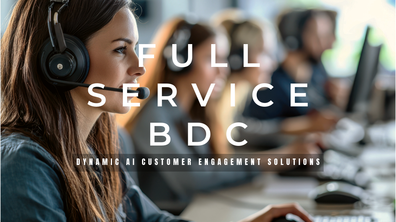 Full Service Automotive BDC Solutions | Strolid, Inc.